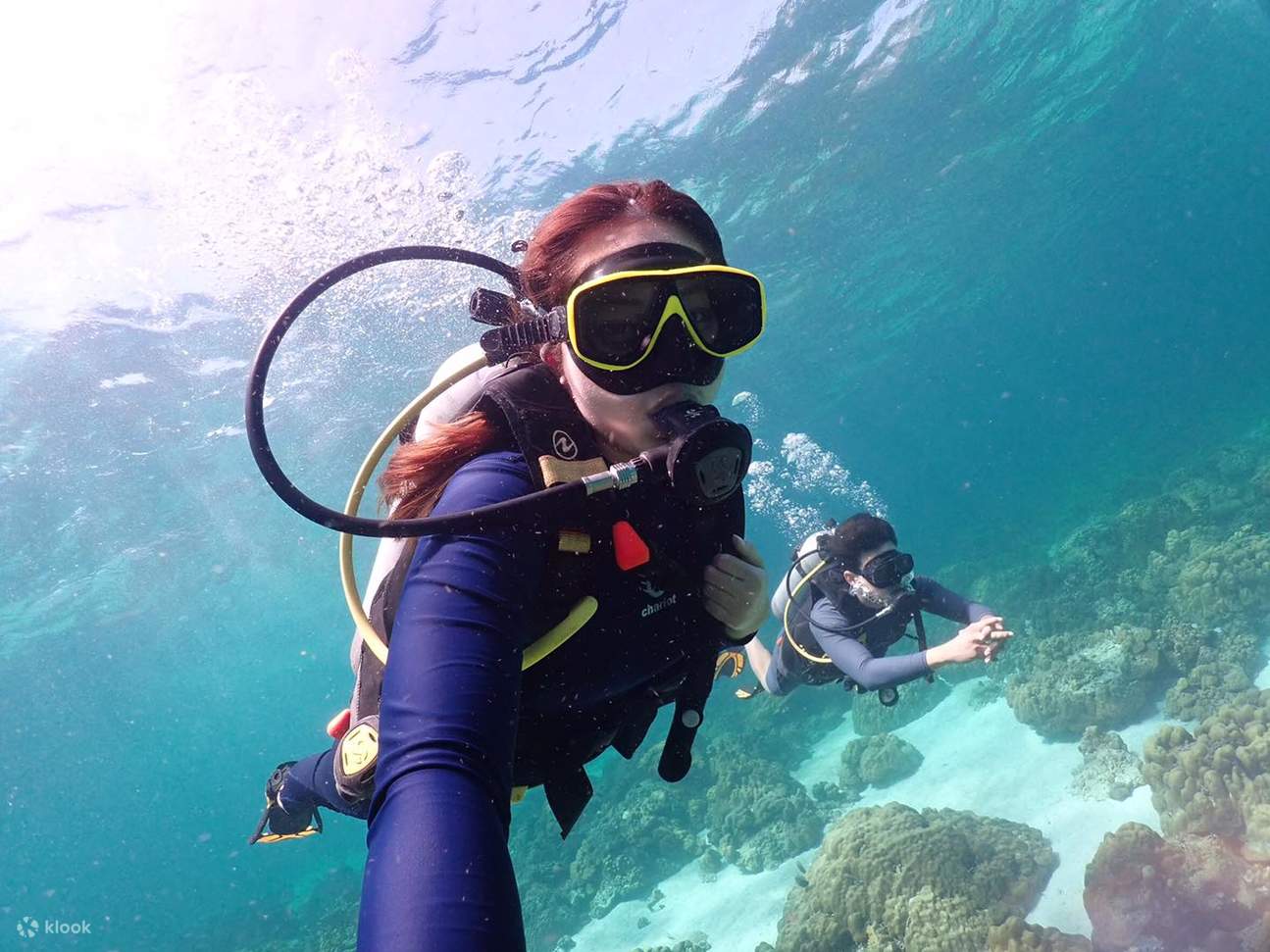 Join In One Day Learning Scuba Diving At Racha Island in Phuket - Klook
