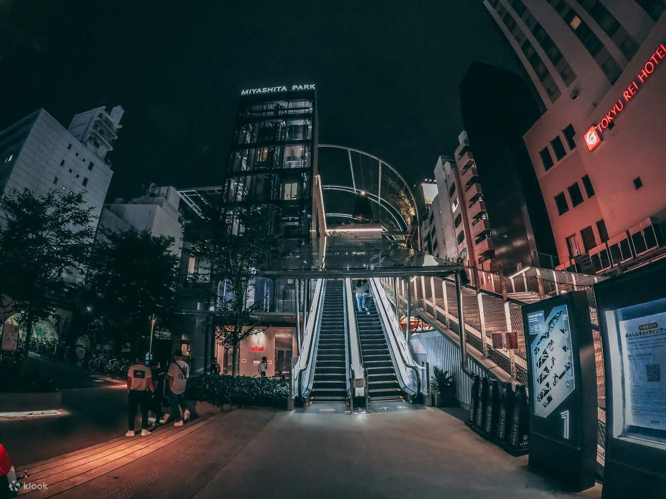 Shibuya Walking Tour and Shibuya Sky Tickets at Night - Klook United States