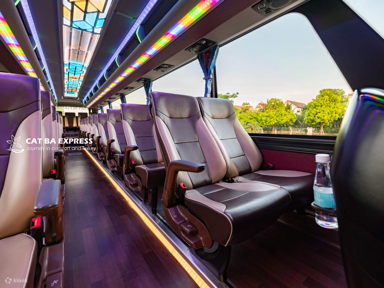 Bus Hanoi - Isola di Cat Ba con Cat Ba Express - Klook Stati Uniti