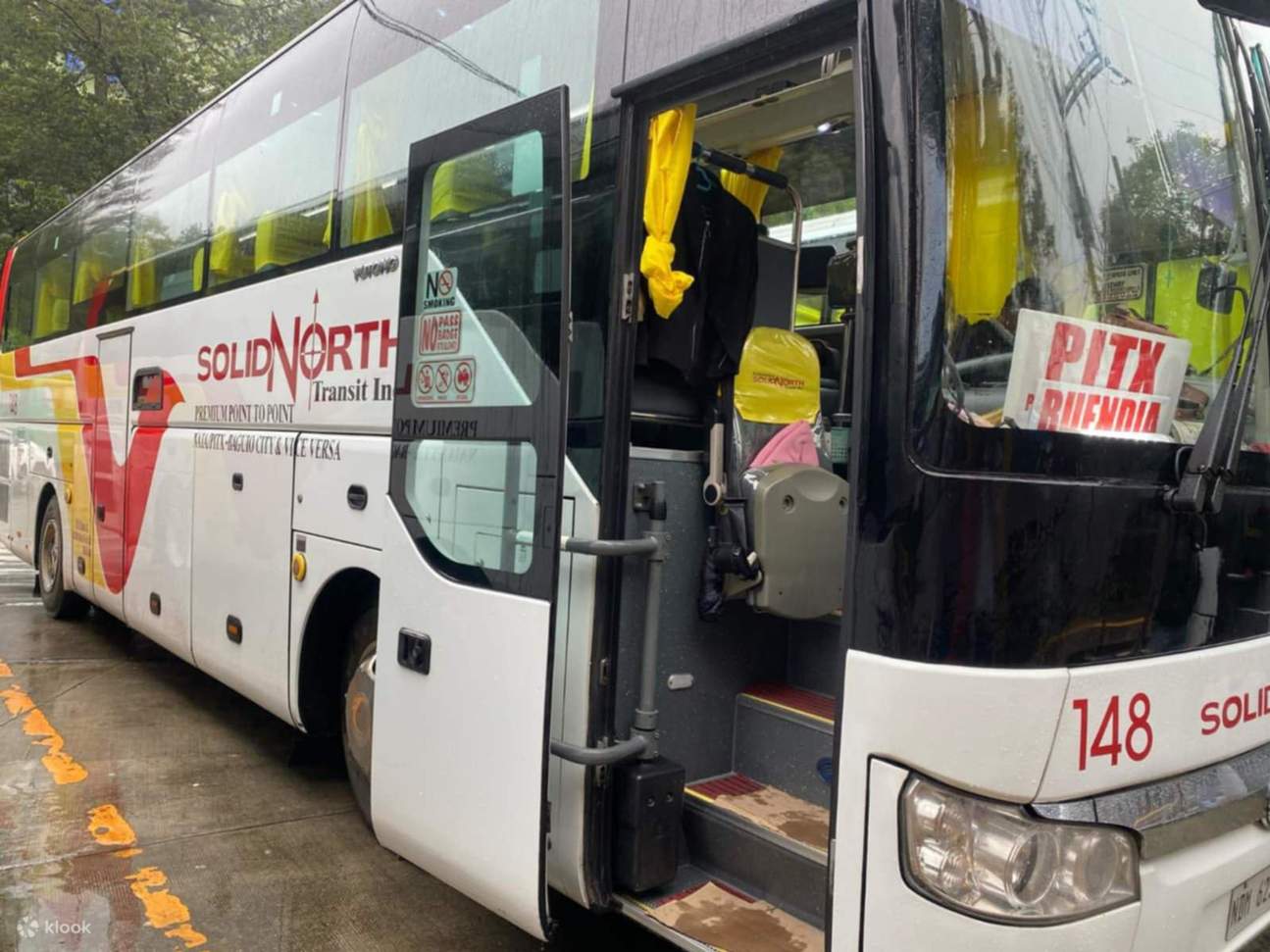 Cubao - Baguio Bus - Klook Philippines