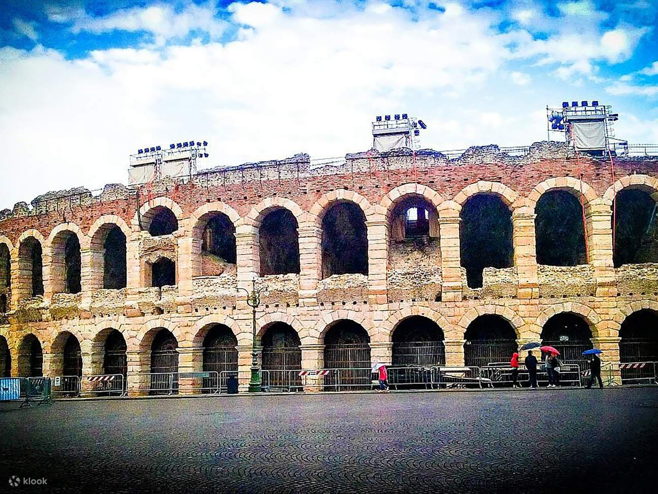 Exploration of Verona & Arena: Unforgettable Walking Tour - Klook India