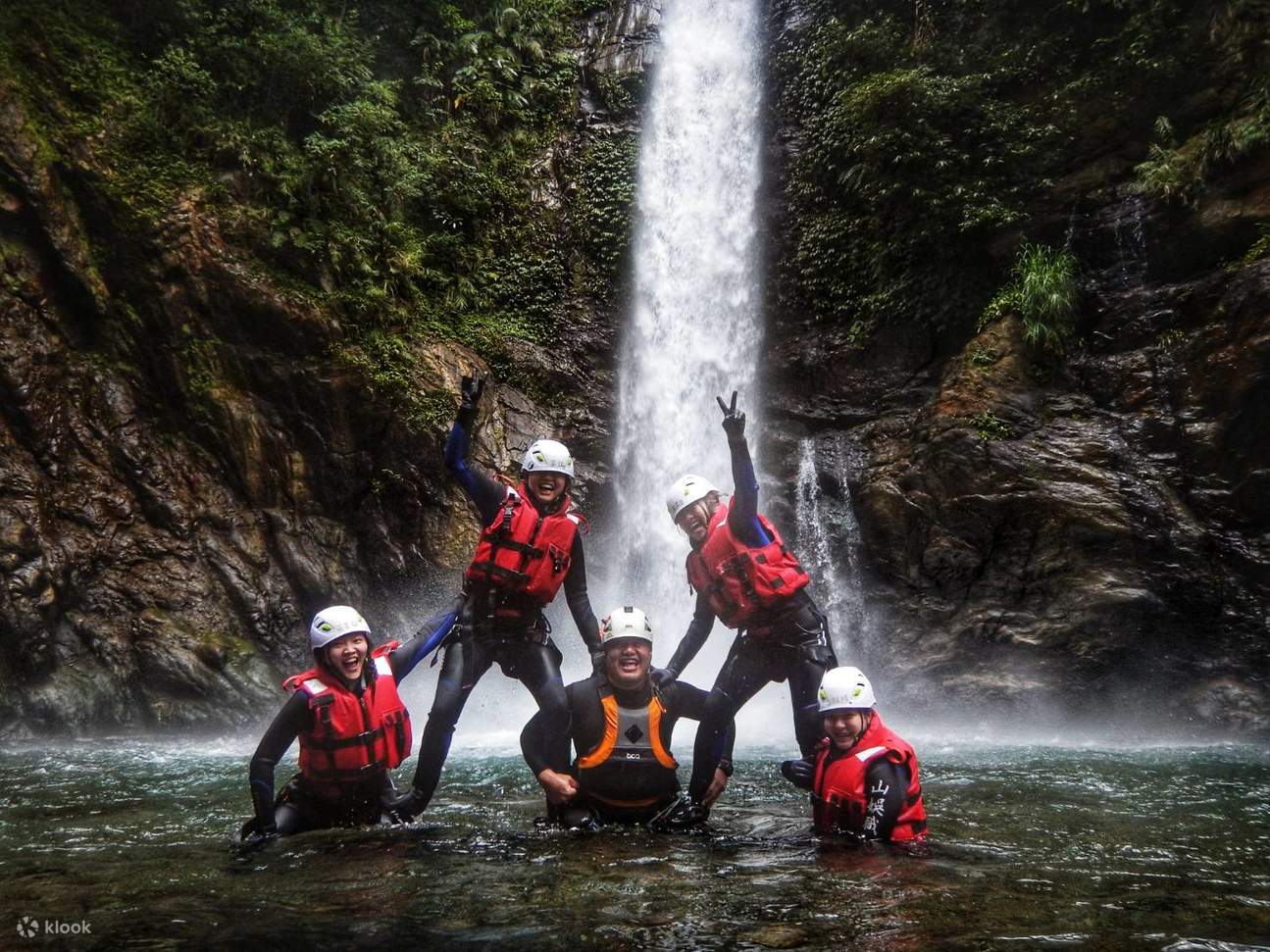 Yilan｜Lupi River Tracing Experience in Nanao - Klook, Vereinigte Staaten