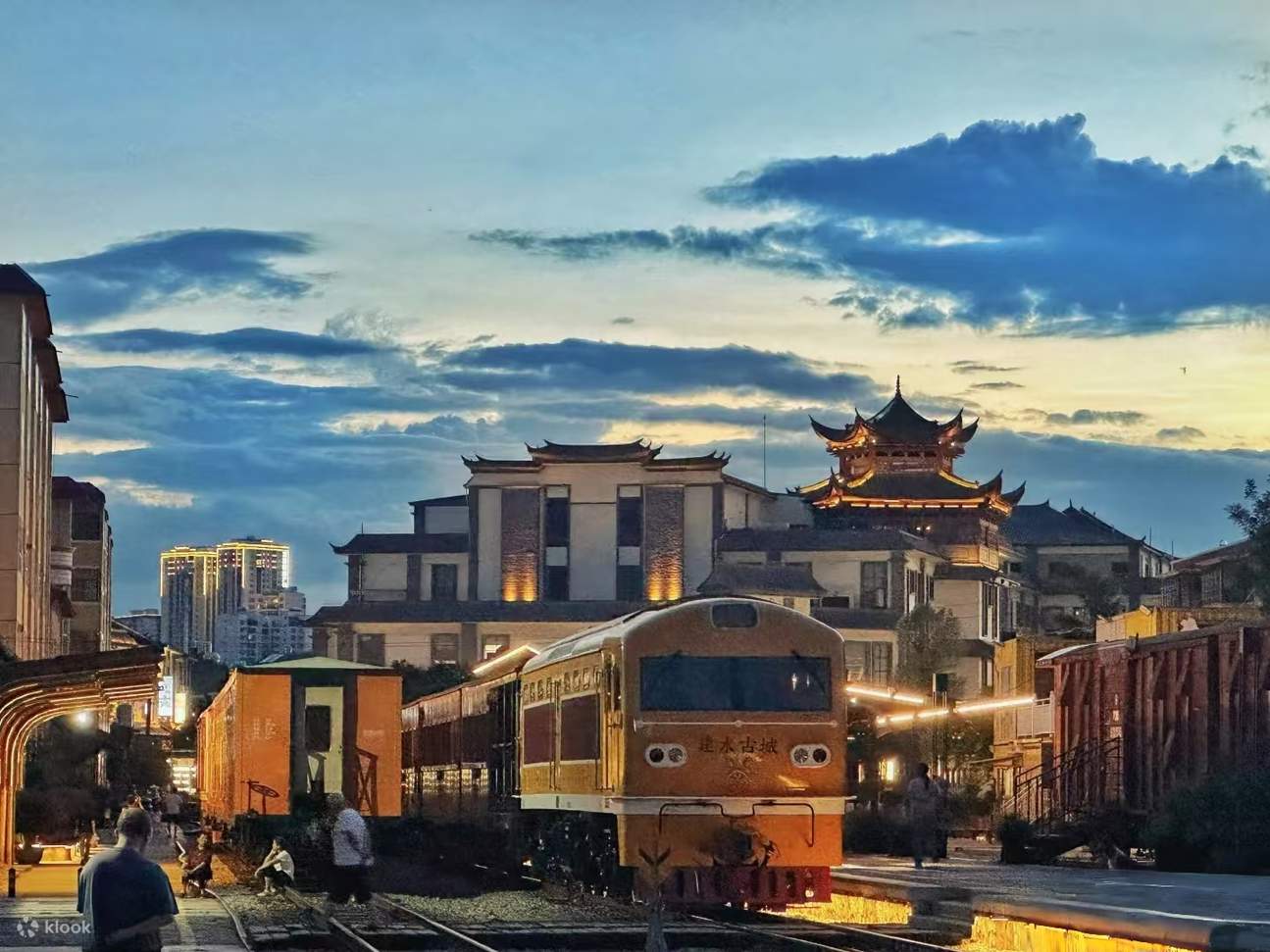 3-Day Tour in Jianshui, Yuanyang, Kunming, Yunnan (Jianshui Ancient ...