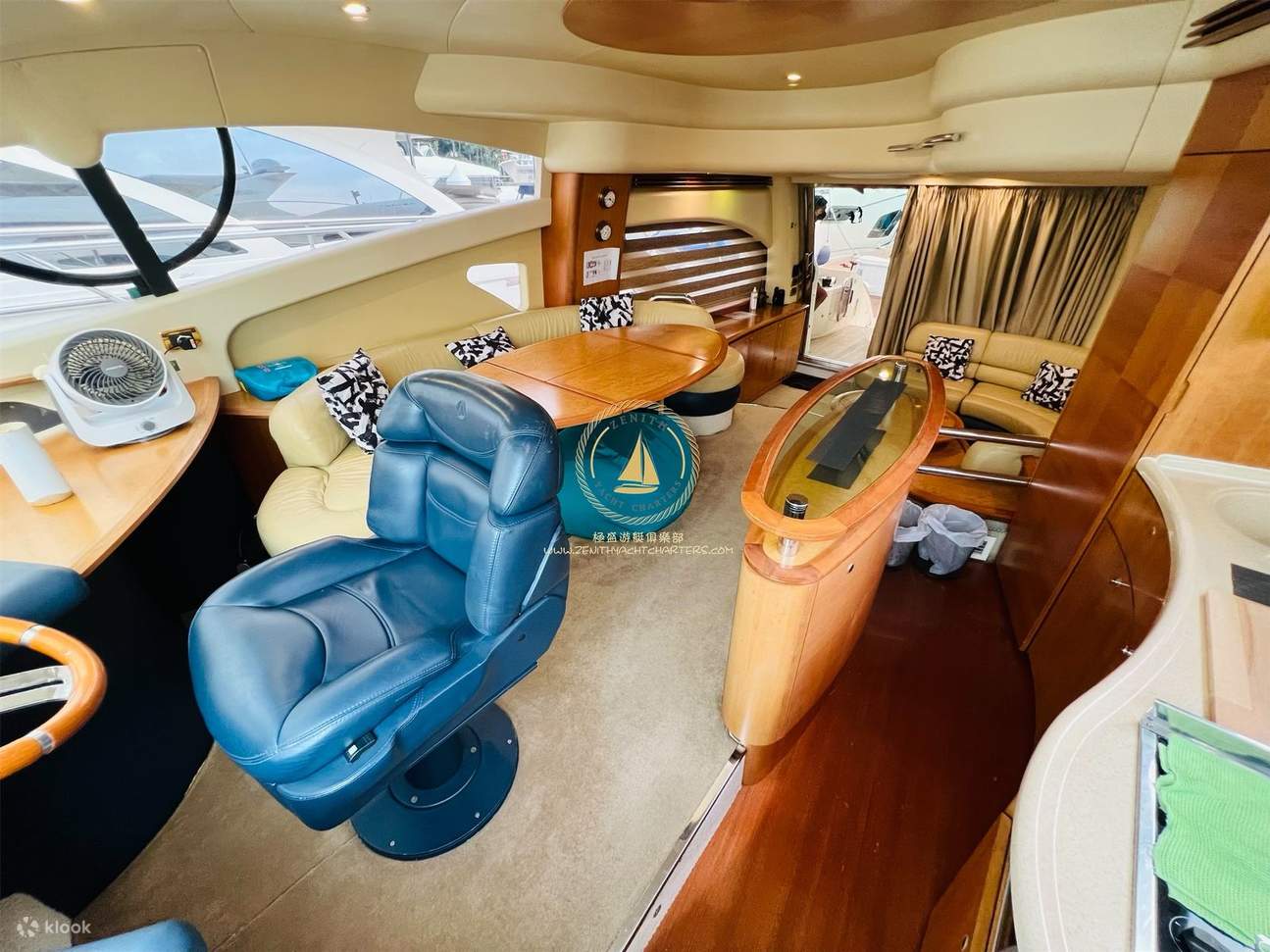 4 Hour Singapore Private Zen Sea 3 Yacht Charter by Zenithyachtcharters ...