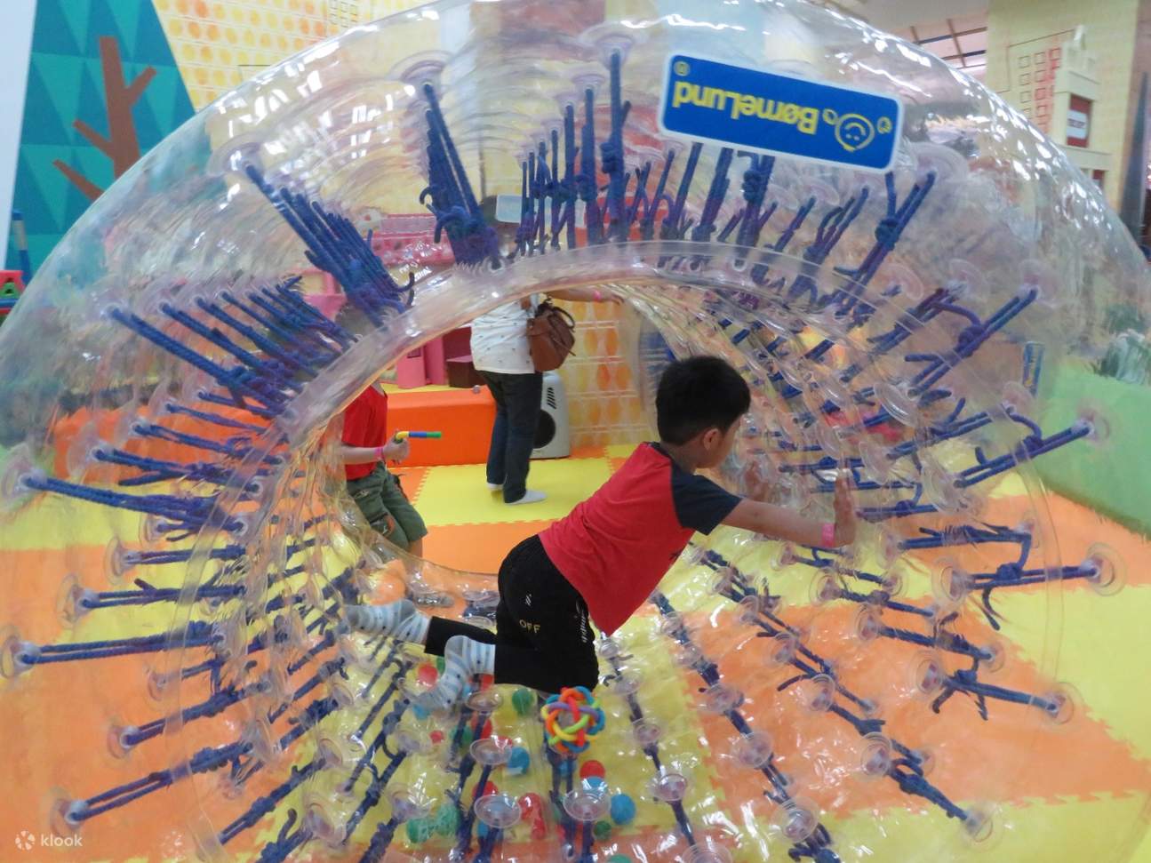 Kidzooona Ticket in Surabaya - Klook Philippines