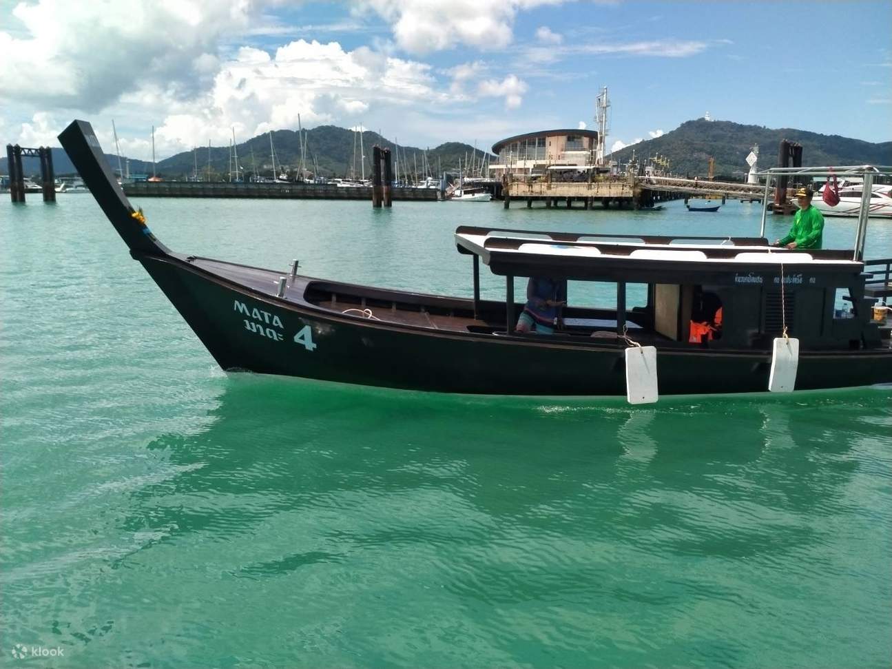 Private Phuket Mata Luxury Longtail Boat Charter Experience in Phuket ...