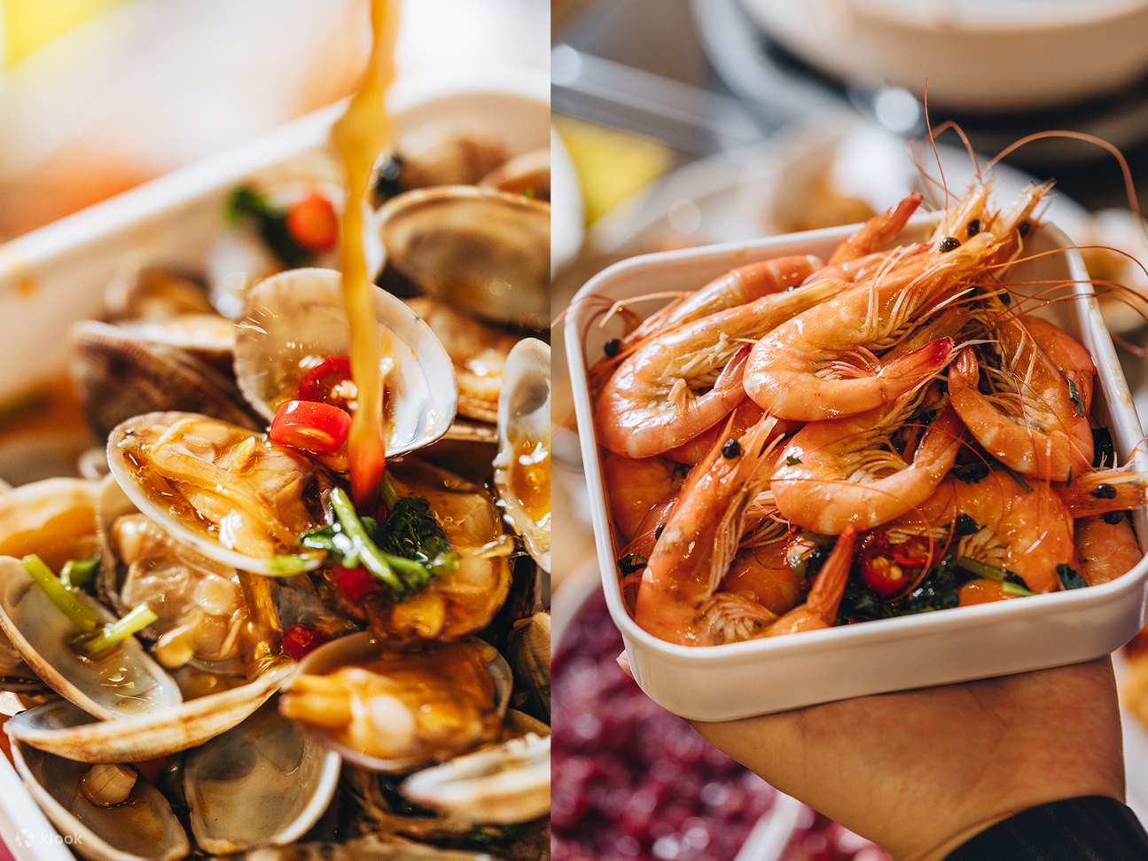 Brand new opening! Shenzhen 100-minute all-you-can-eat Chaoshan Oyster ...