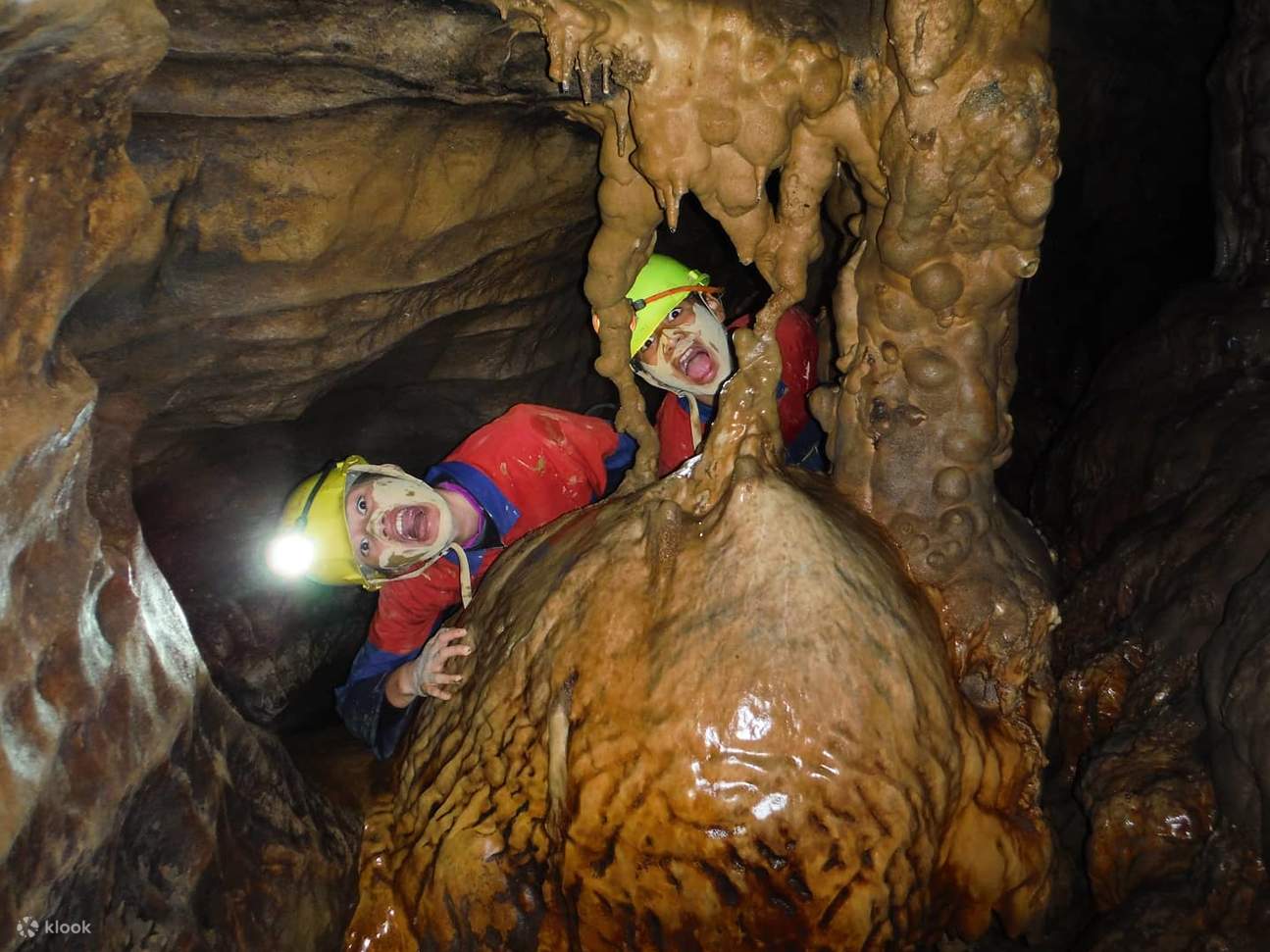 Raglan Rock Caving Pioneer Tour - Klook