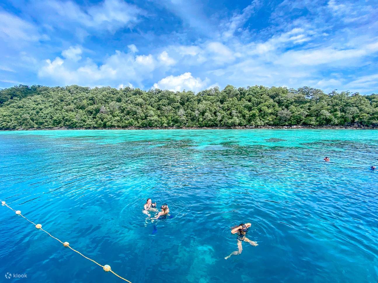 Surin Islands Speedboat Snorkeling Day Trip or Camping Multiple Days ...