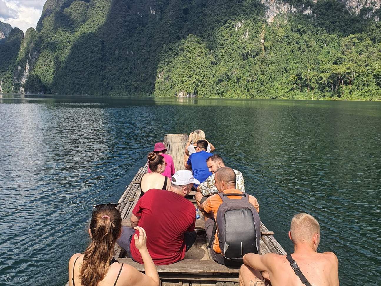 Jungle Escape: Khao Sok Adventure from Krabi - Klook Hong Kong