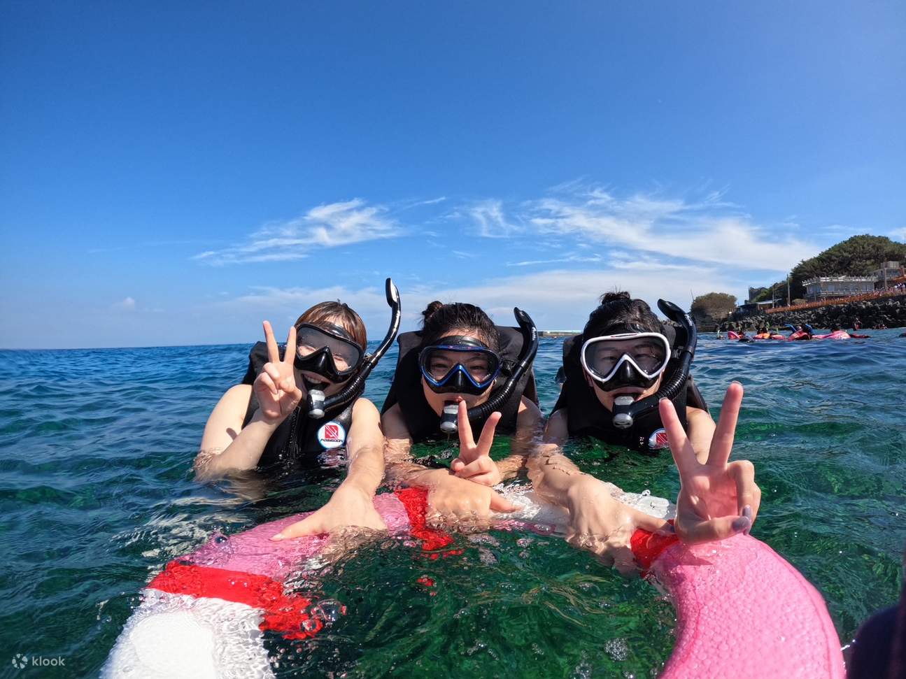 Xiaoliuqiu Snorkeling: Poseidon Ocean Sports Club - Snorkeling ...