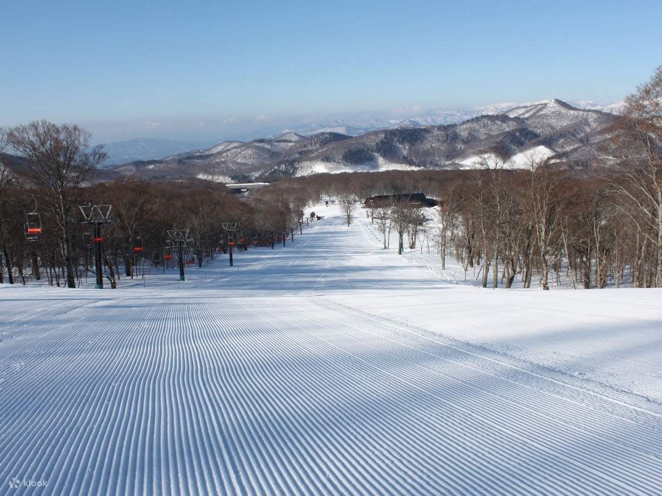 Gunma: Ski Day Trip - Tamara Ski Resort (from Shinjuku) - Klook ...