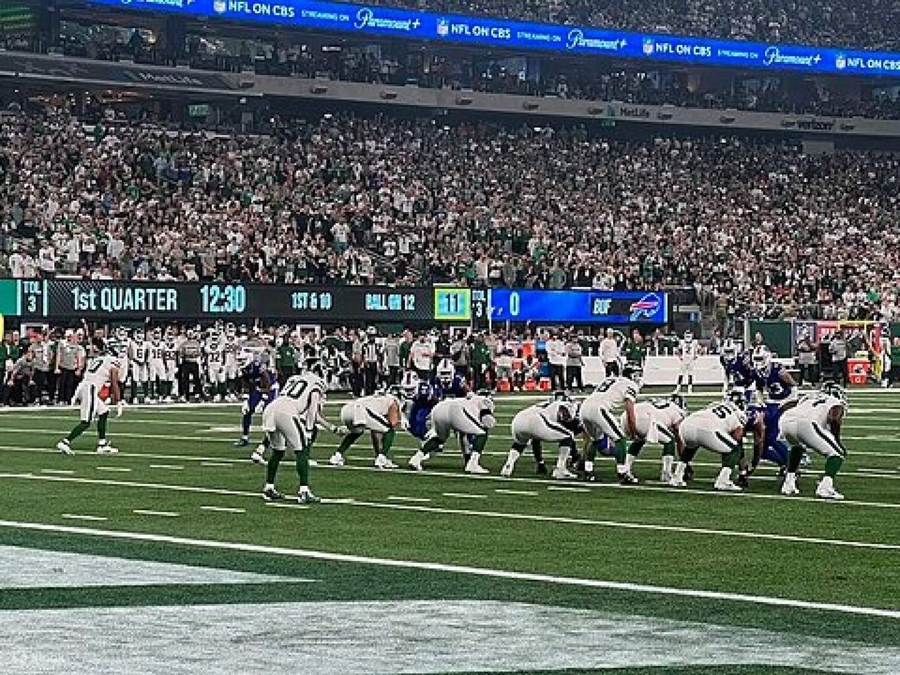 New York Jets Football Game at Metlife Stadium - Klook