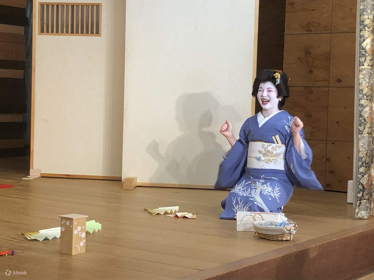 Meet Geisha with Dance Show in Hakone - Klook