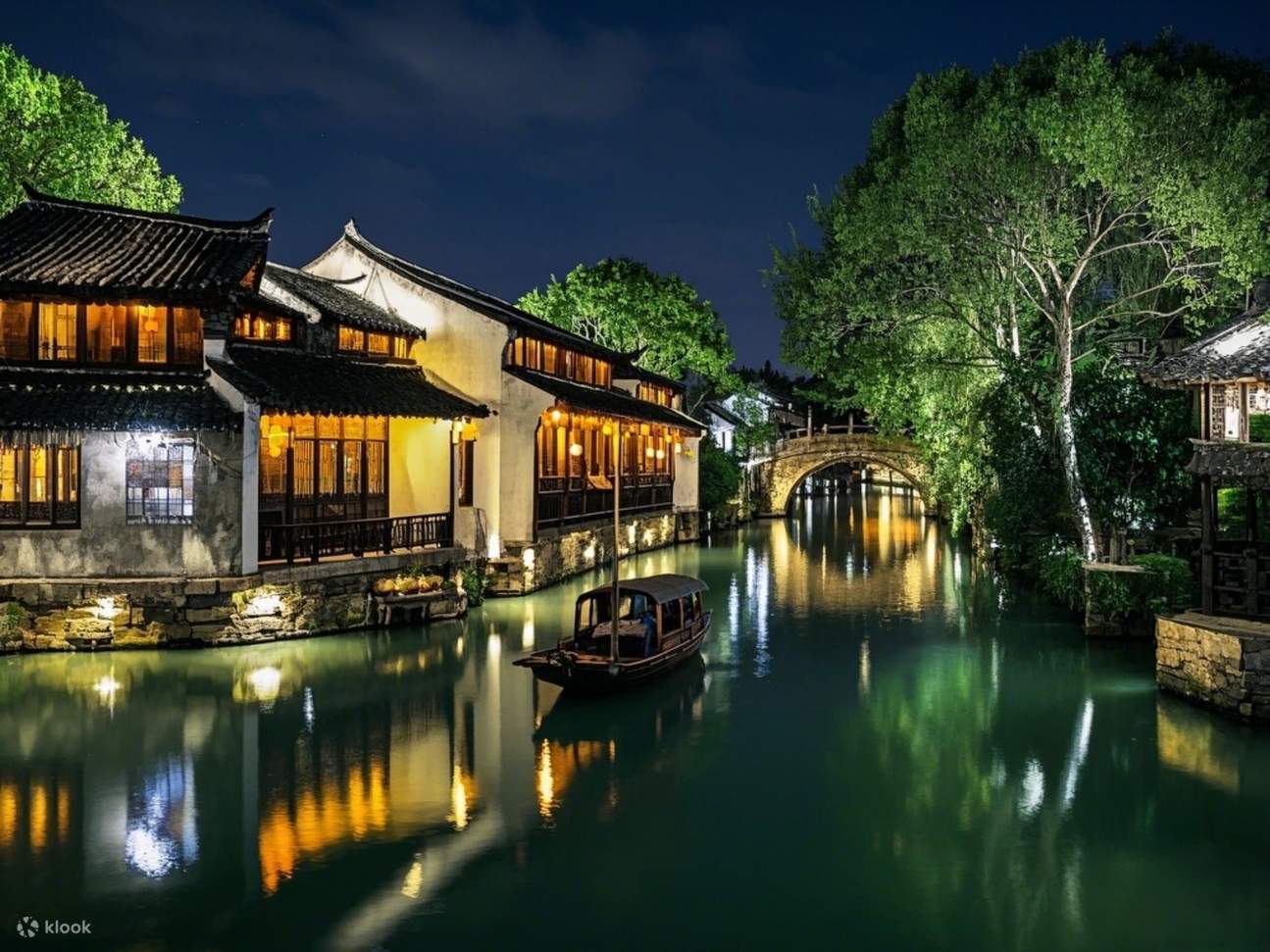 [Private Customized Tour] 5 Days 4 Nights Shanghai Arrival + Wuzhen ...