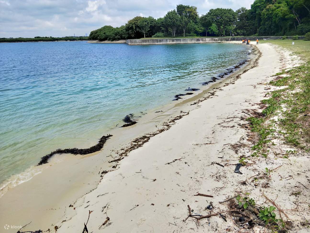 One Day Southern Island Exploration via Harbourfront with Seafood ...