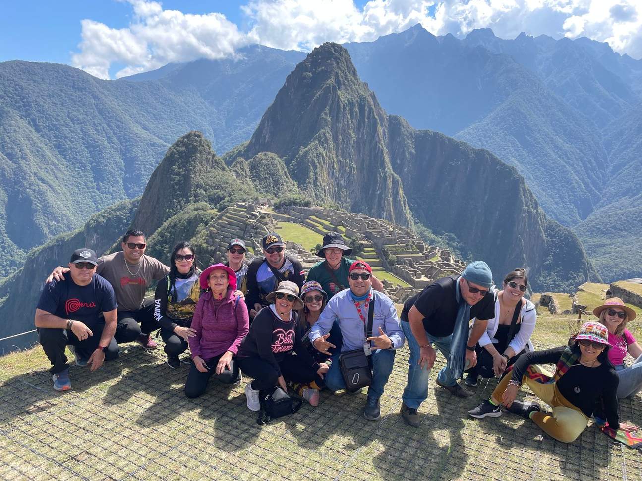 2H /1N: Lembah Super Sacred of the Inca dan Machu Picchu dengan kereta api - Klook Amerika Syarikat