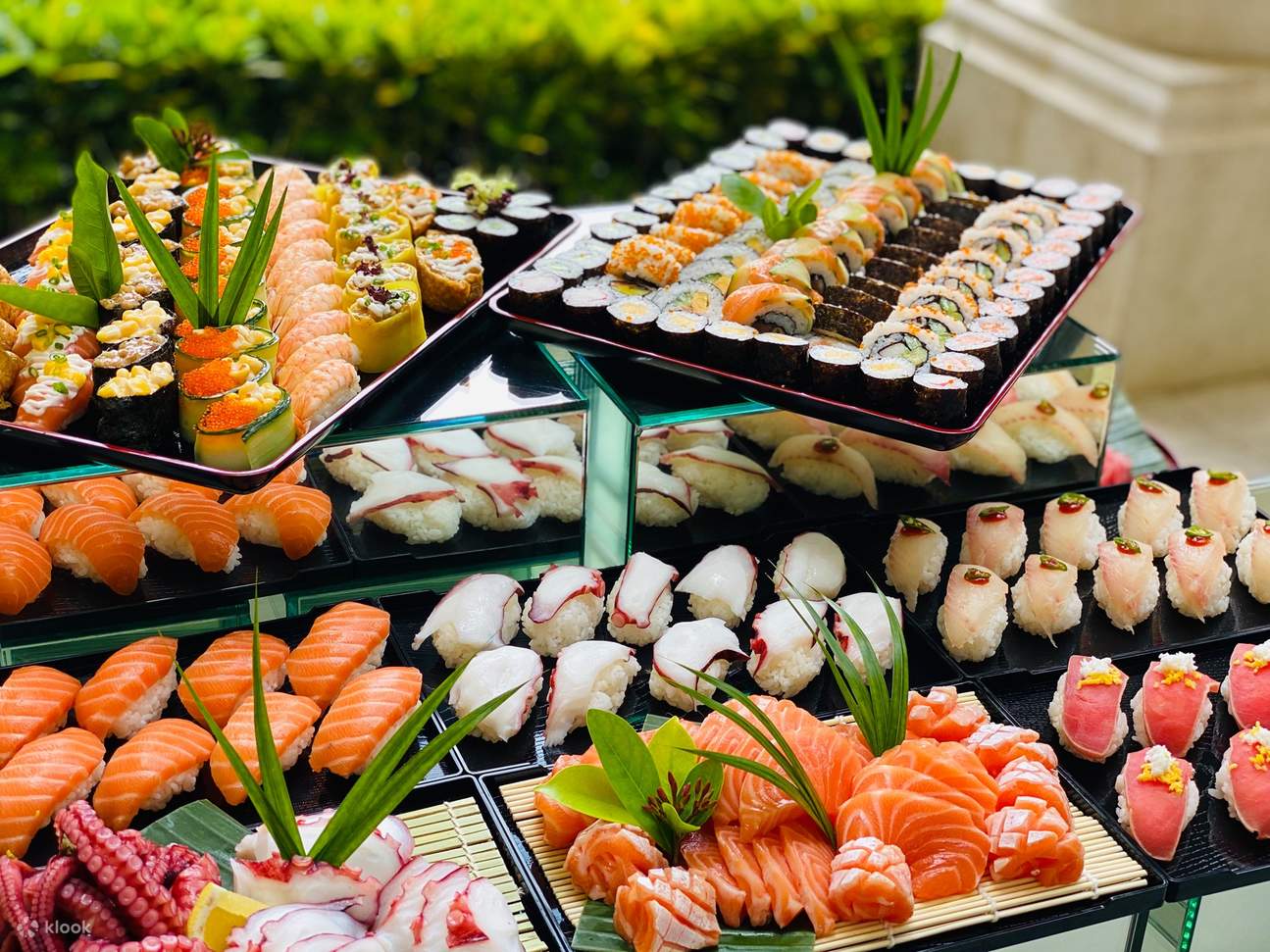 Staycation Makau: Paket Staycation Sofitel Macau di Ponte 16 - Klook ...
