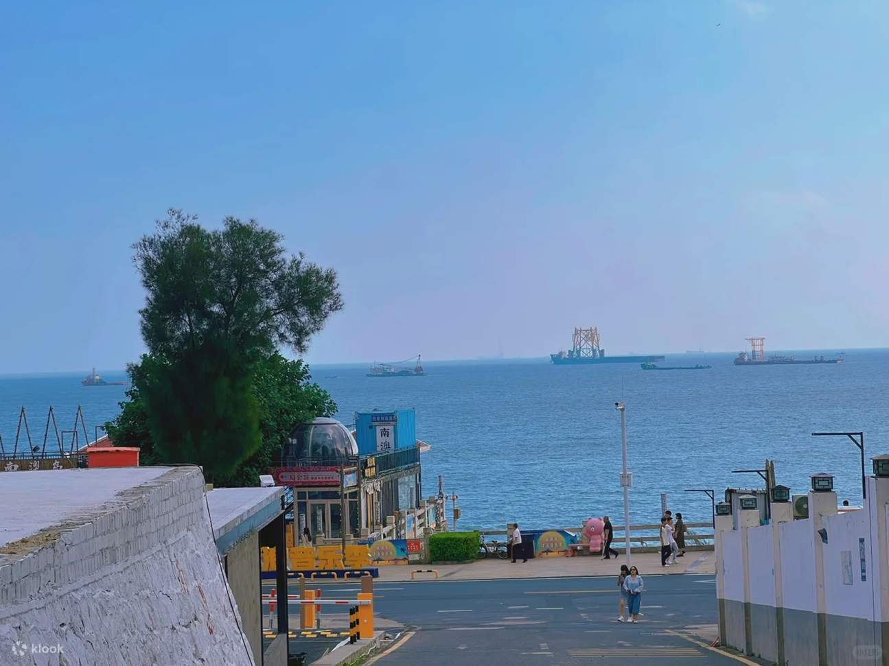 2-Day 1-Night All-Inclusive Guangdong Chaoshan Tour (Nan'ao Bridge + Internet-Famous Lighthouse ...