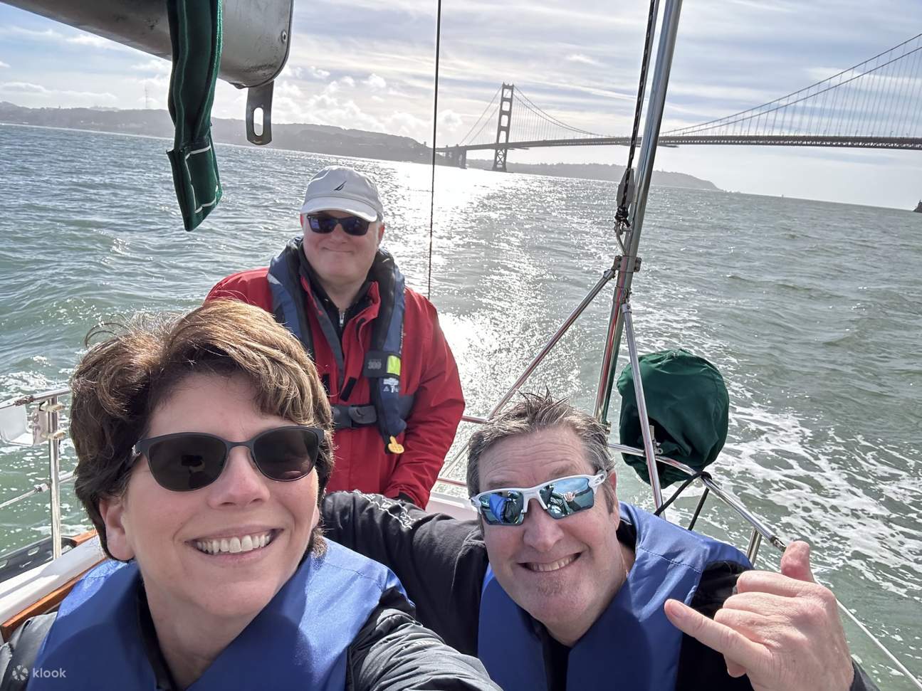 Experience the Thrill of Interactive Sailing on San Francisco Bay - 2 ...