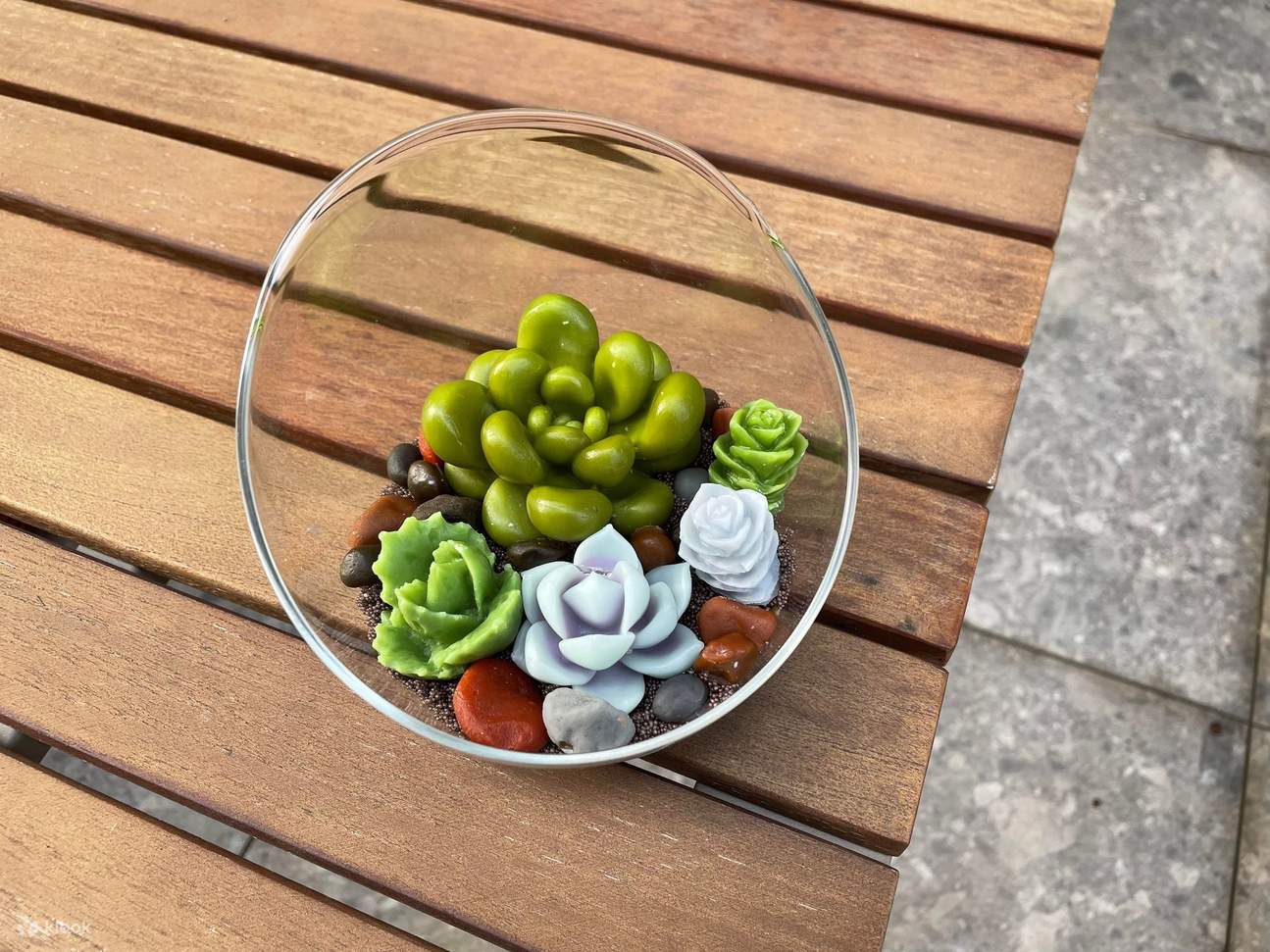 Little Finger DIY - Candle Workshop | Flowers | Crystal Balls ...