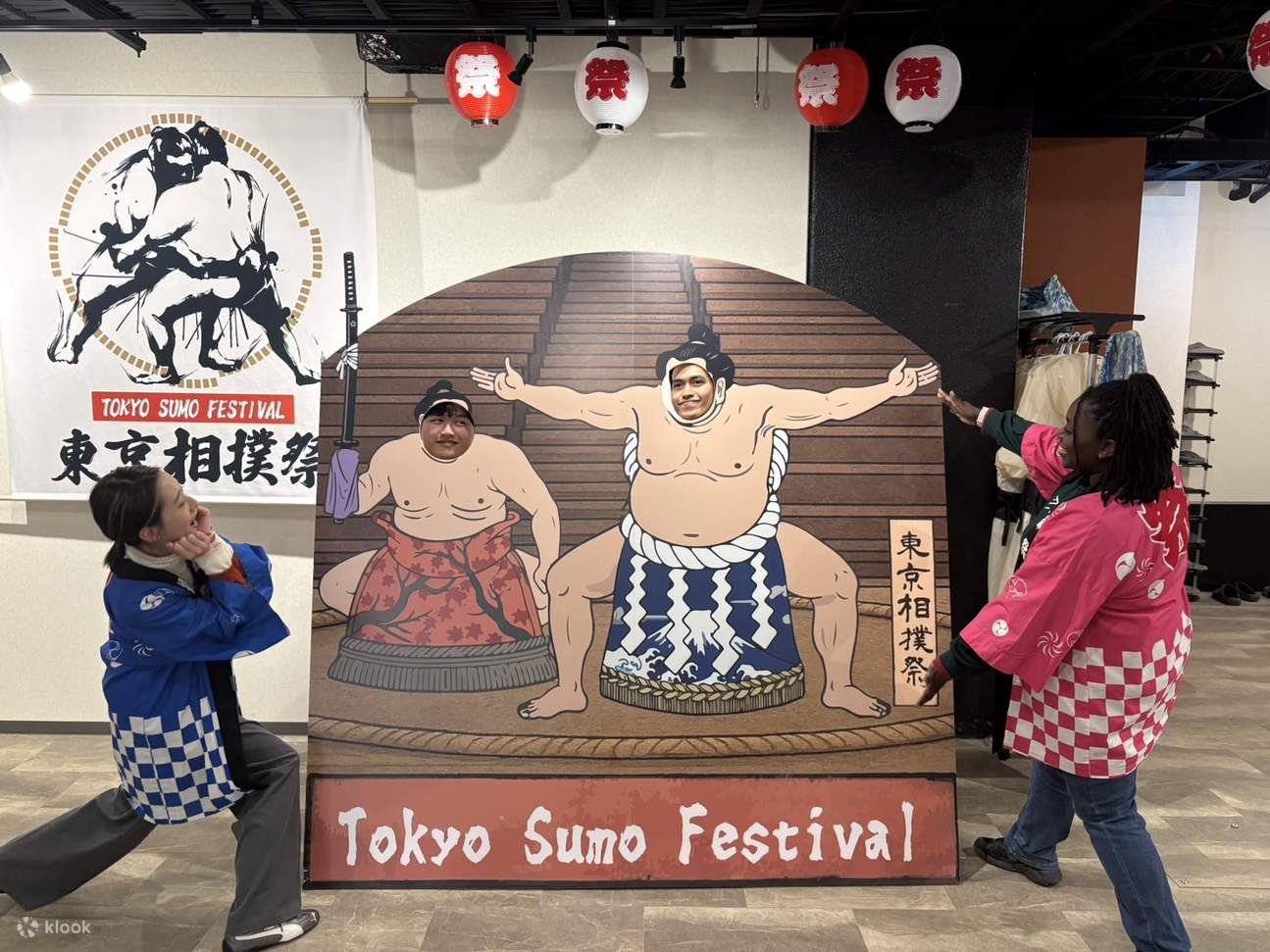 Tokyo: Sumo Show and Mikoshi Experience - Klook Australia