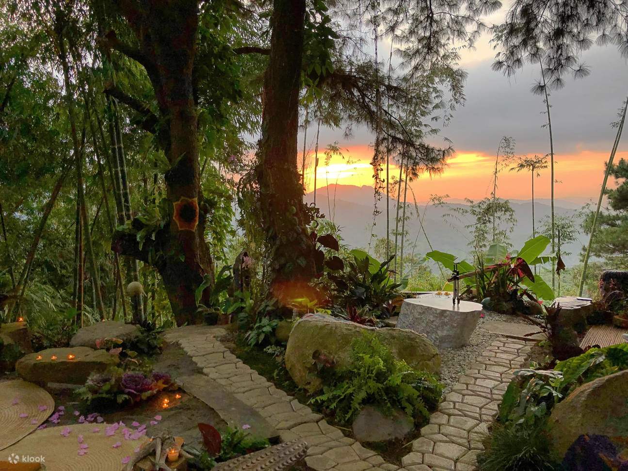 Creative Detox Walking Tour in Tuba with Maryknoll Ecological Sanctuary ...