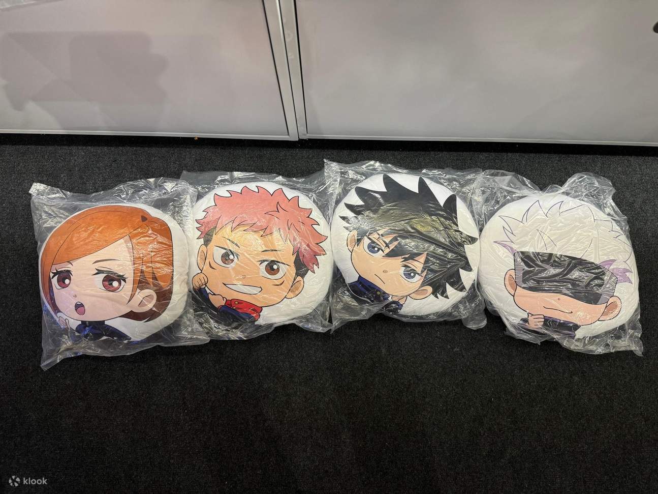 Animation Jujutsu Kaisen Exhibition in Malaysia - Klook Malaysia