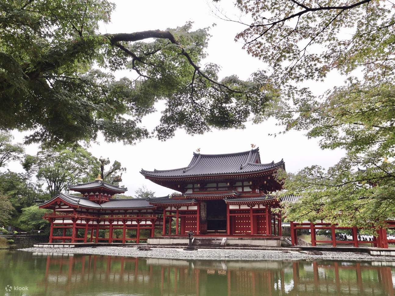 Kyoto Early Bird Tour in Uji and Fushimi Inari - Klook