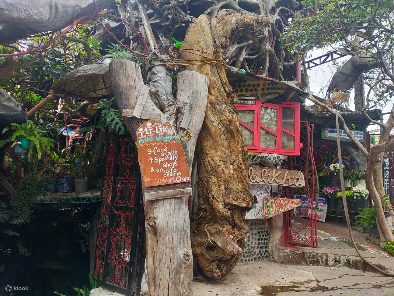 Baguio Creative Art Tour with ART Workshop Activity - Klook Philippines