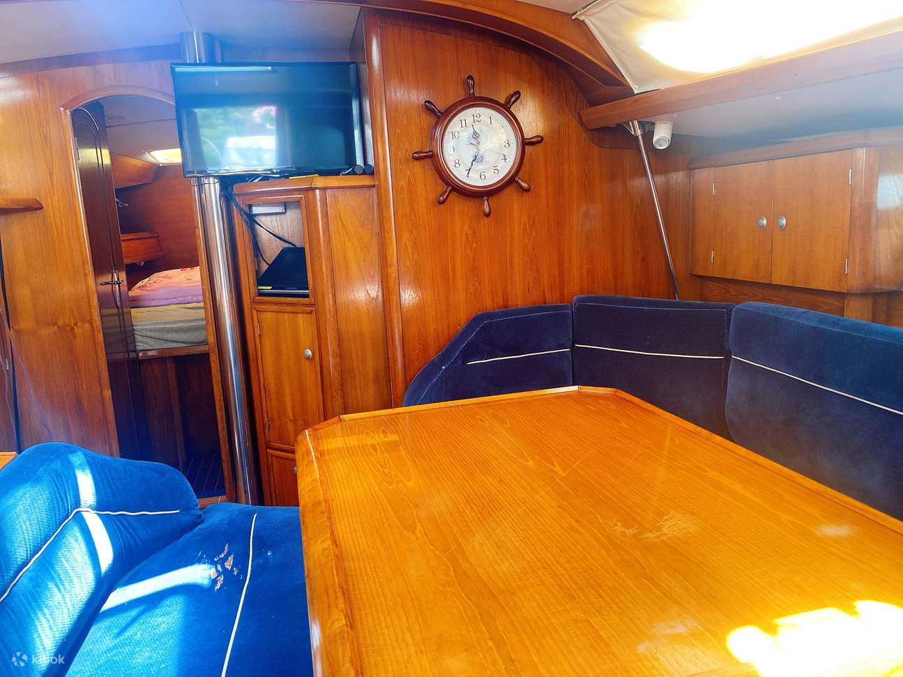 Sailing Boat - 8 Hour Sailing Charter Package (Weeked & weekend) 8 PAX ...