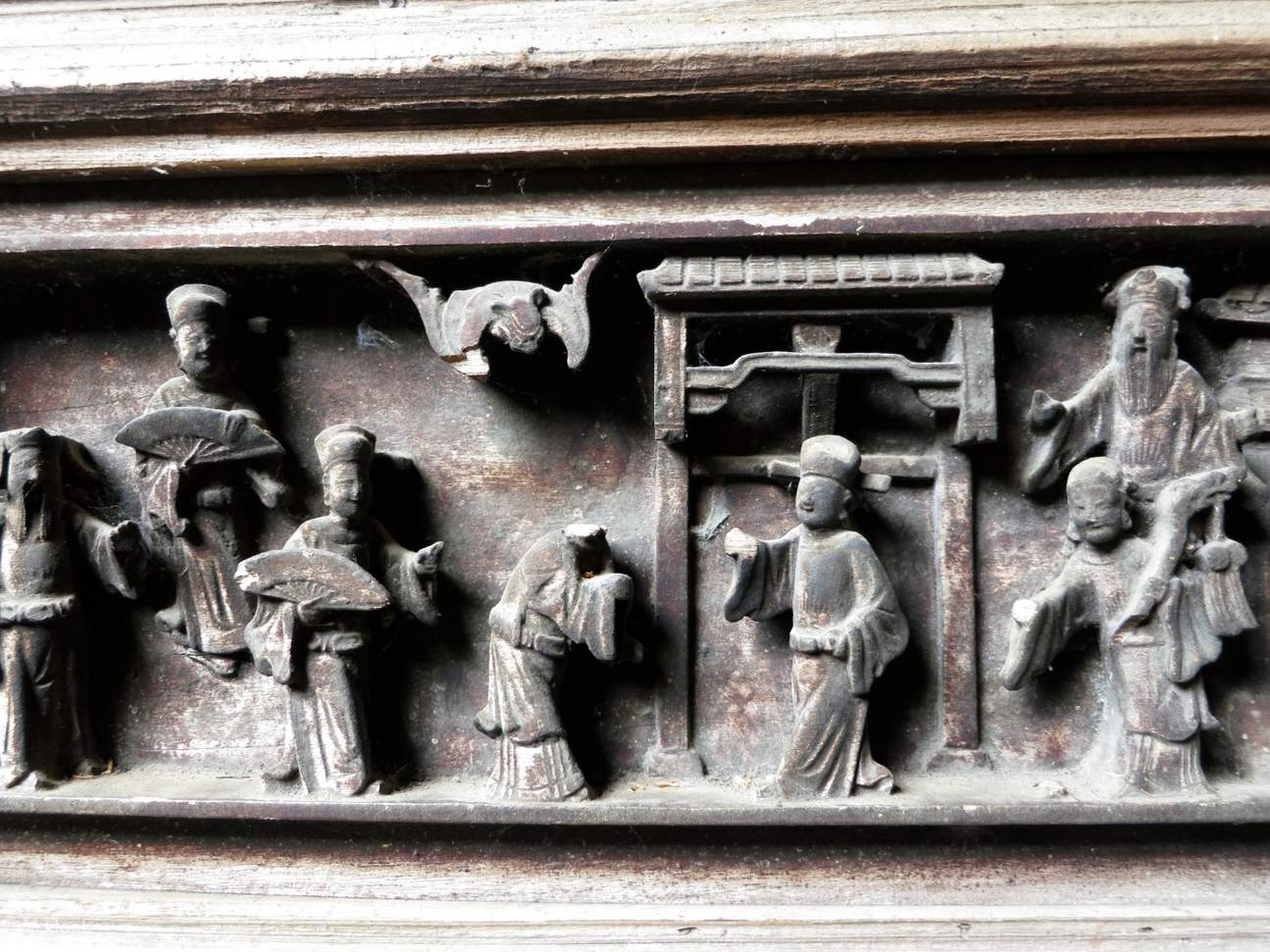 Wuyishan Xiamei Ancient Village Admission Ticket - Klook