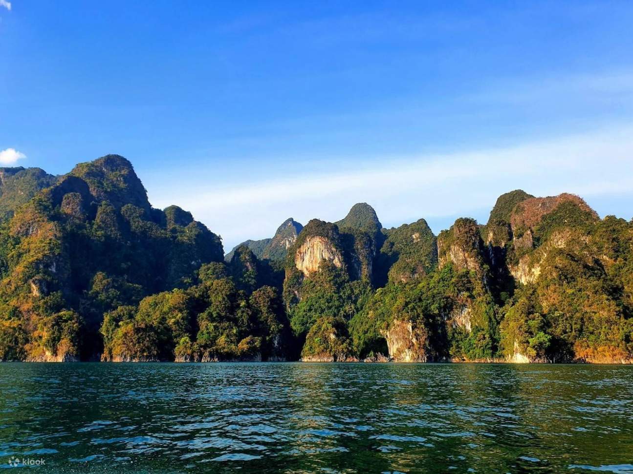Jungle Escape: Khao Sok Adventure from Krabi - Klook India