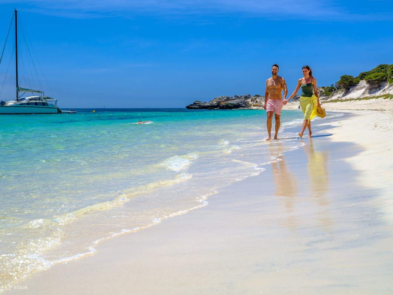 Rottnest Island Seaplane Tours from Perth - Klook Hong Kong