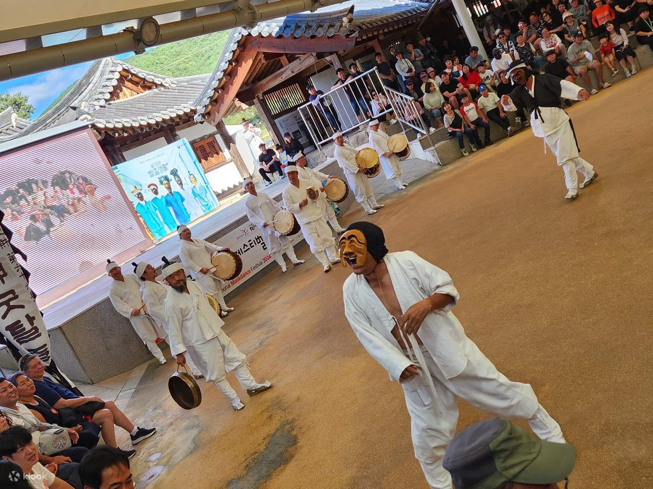 From Sky to Scholars & Kings: Danyang, Andong & Gyeongju Tour - Klook Singapore