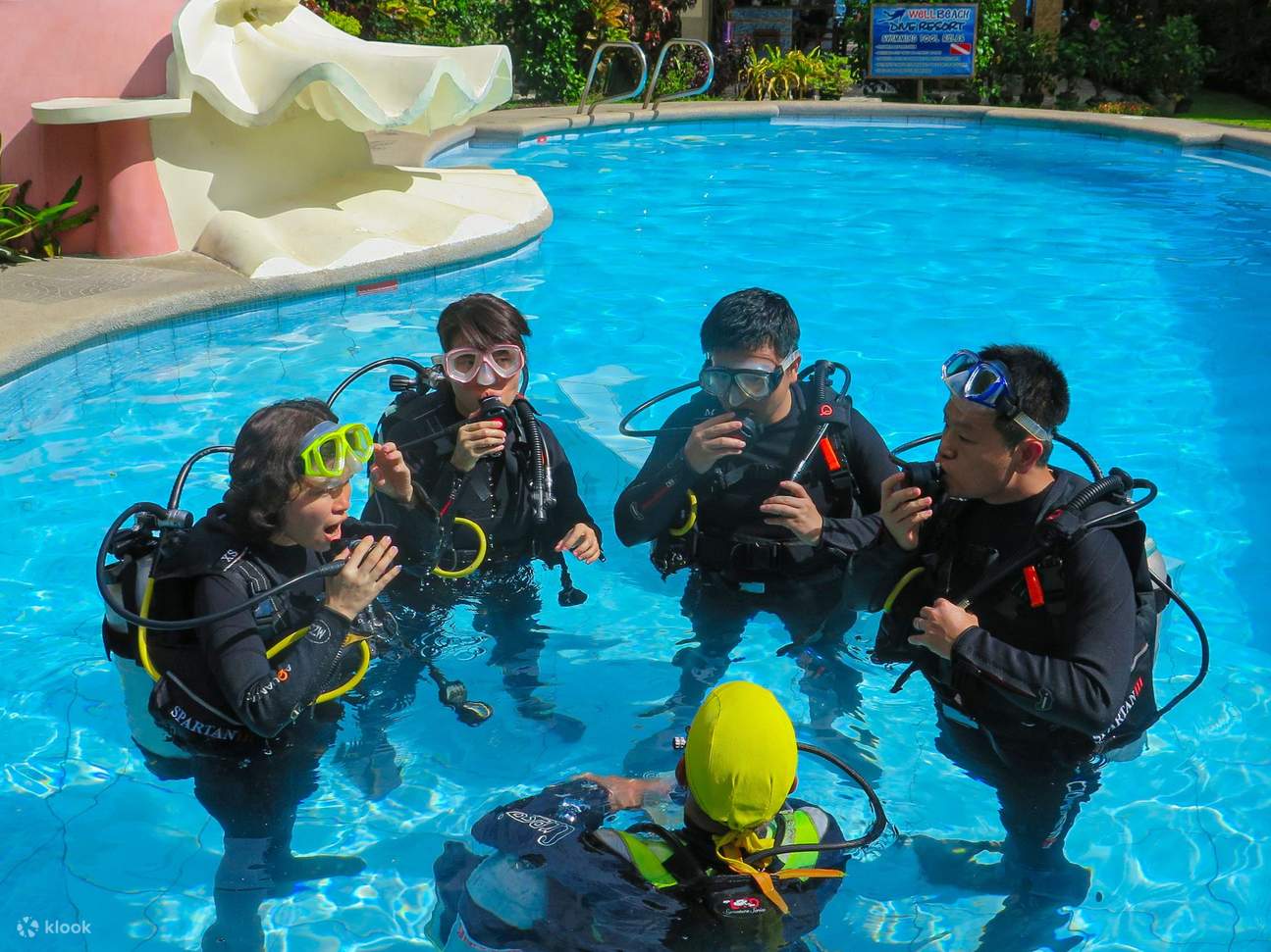 Terokai Keajaiban Bawah Air: PADI Terokai Selam Skuba di Negros ...