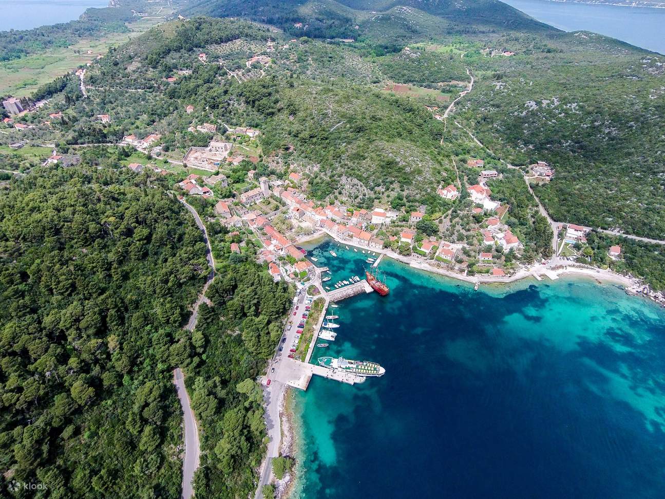 Explore the Elaphite Islands with a Memorable Island Hopping Cruise on ...