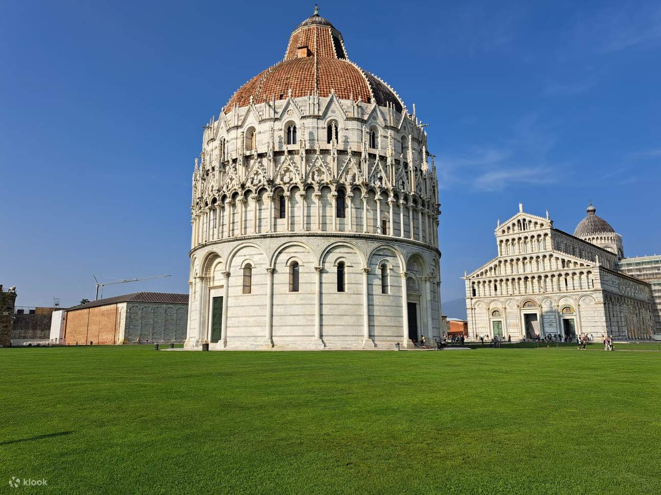 Best of Tuscany Experience Pisa, Siena, San Gimignano & Wine - Klook