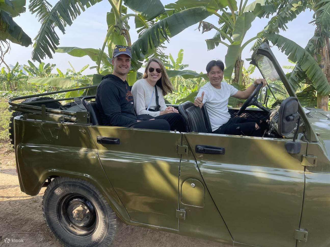 Hanoi Jeep Tour Full Day - Group Tour (All-Inclusive) - Klook New Zealand