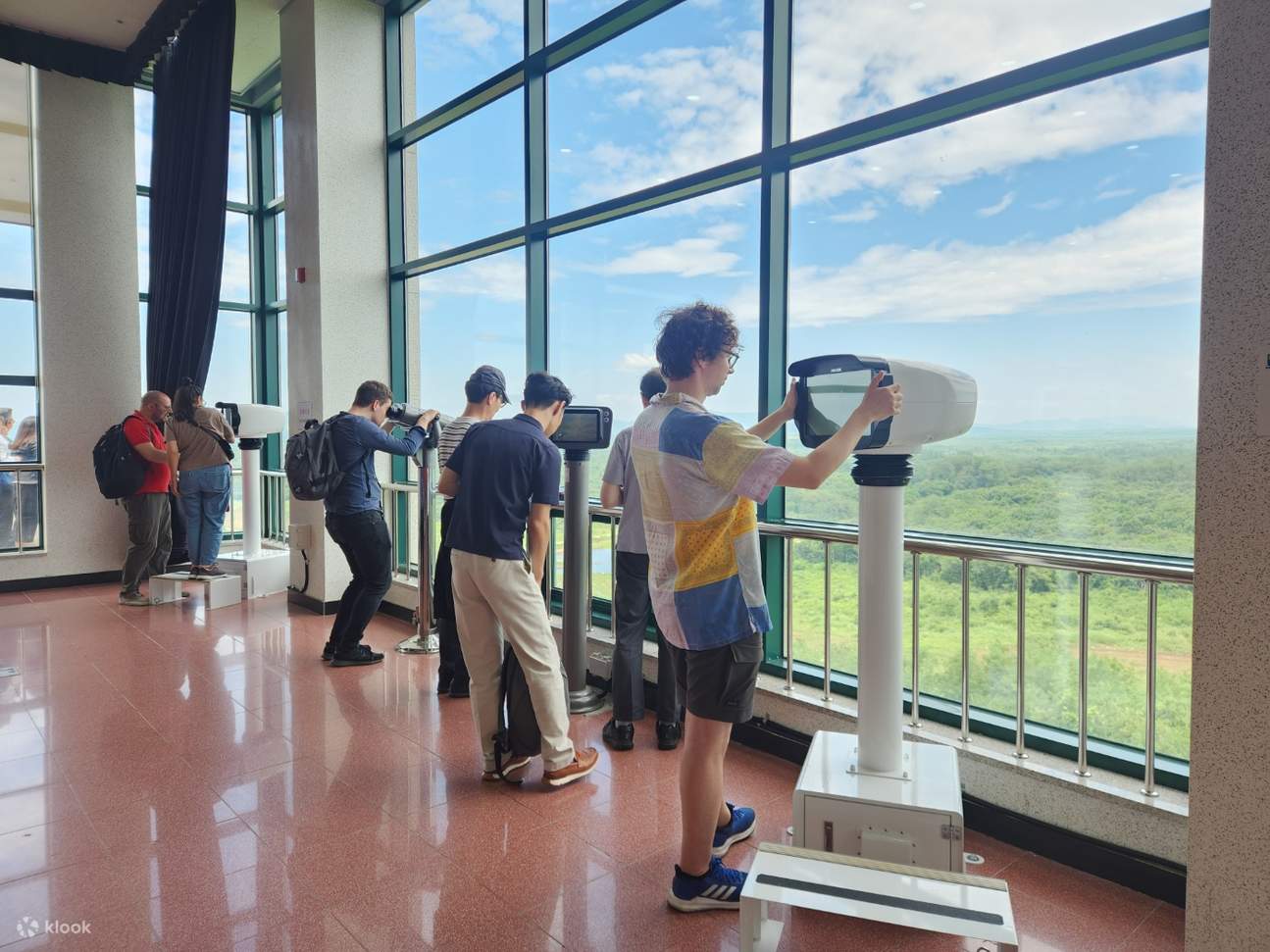 Uncover Korean War History at the New Cheorwon DMZ - Klook