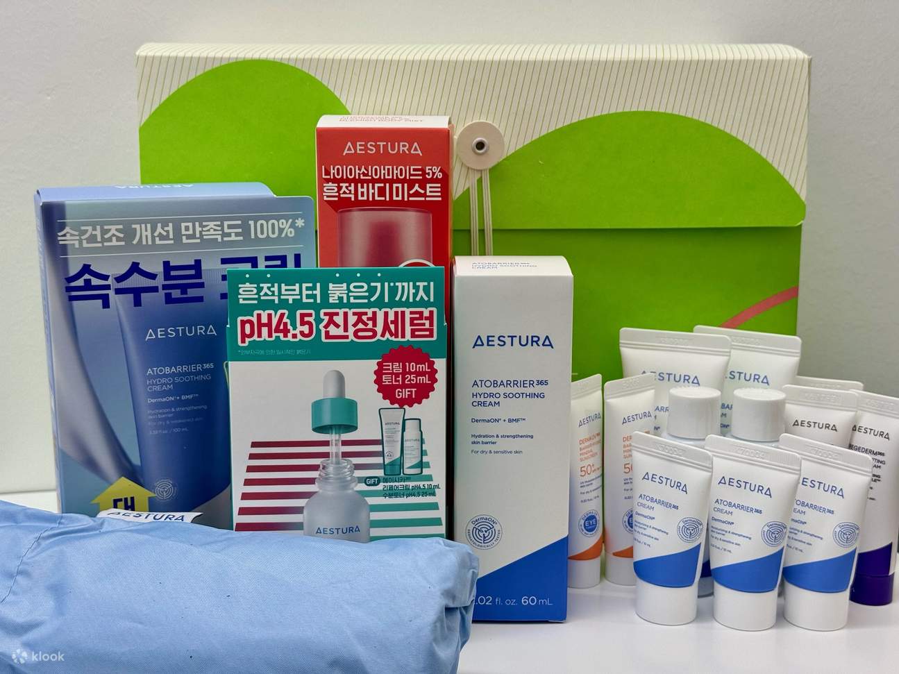 OLIVE YOUNG Gangnam Town Personal Shopper Service - Klook