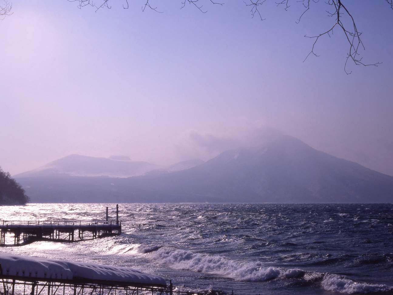 Sapporo - Chitose Lake Shikotsu Ice Festival Shuttle Bus - Klook United ...