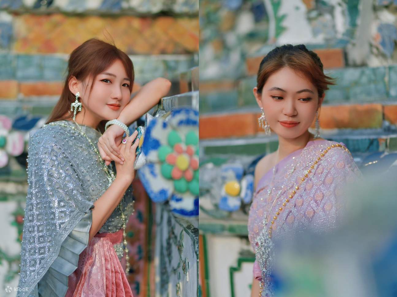 Thai Costume Rental Experience in Bangkok by One More Thai - Klook ...