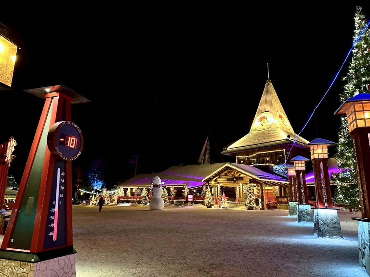 Meet Santa Claus and Experience His Magical World - Klook New Zealand