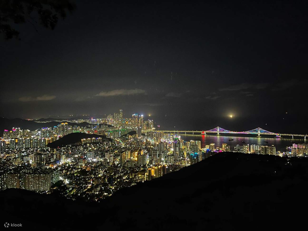 Gyeongju Priavte Tour & Busan Nightscape Tour + Lunch - Klook Australia