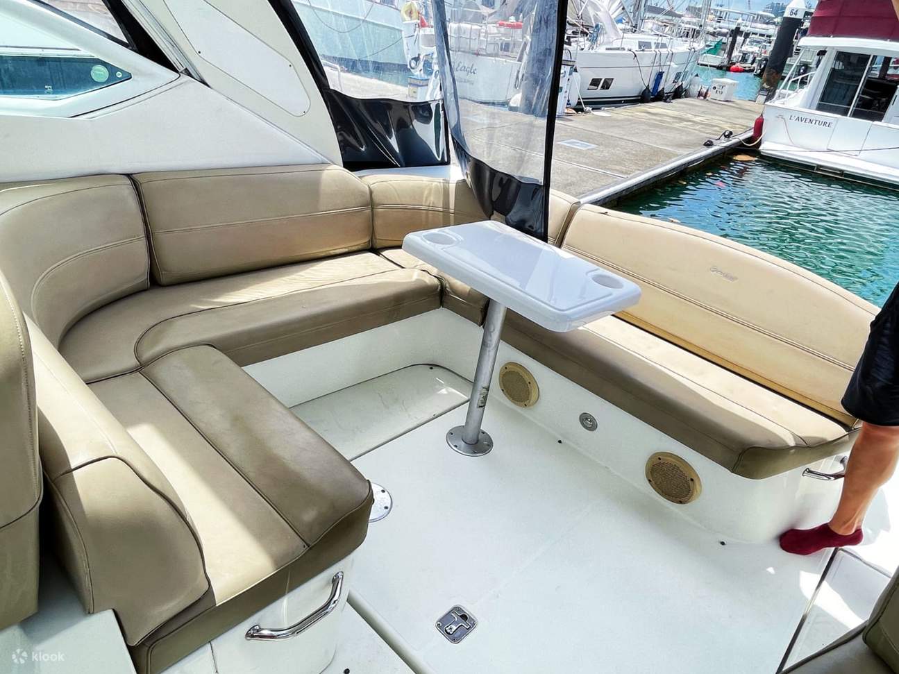 Private Yacht Charter onboard Zen Sea 1 By zenithyachtcharters - Klook