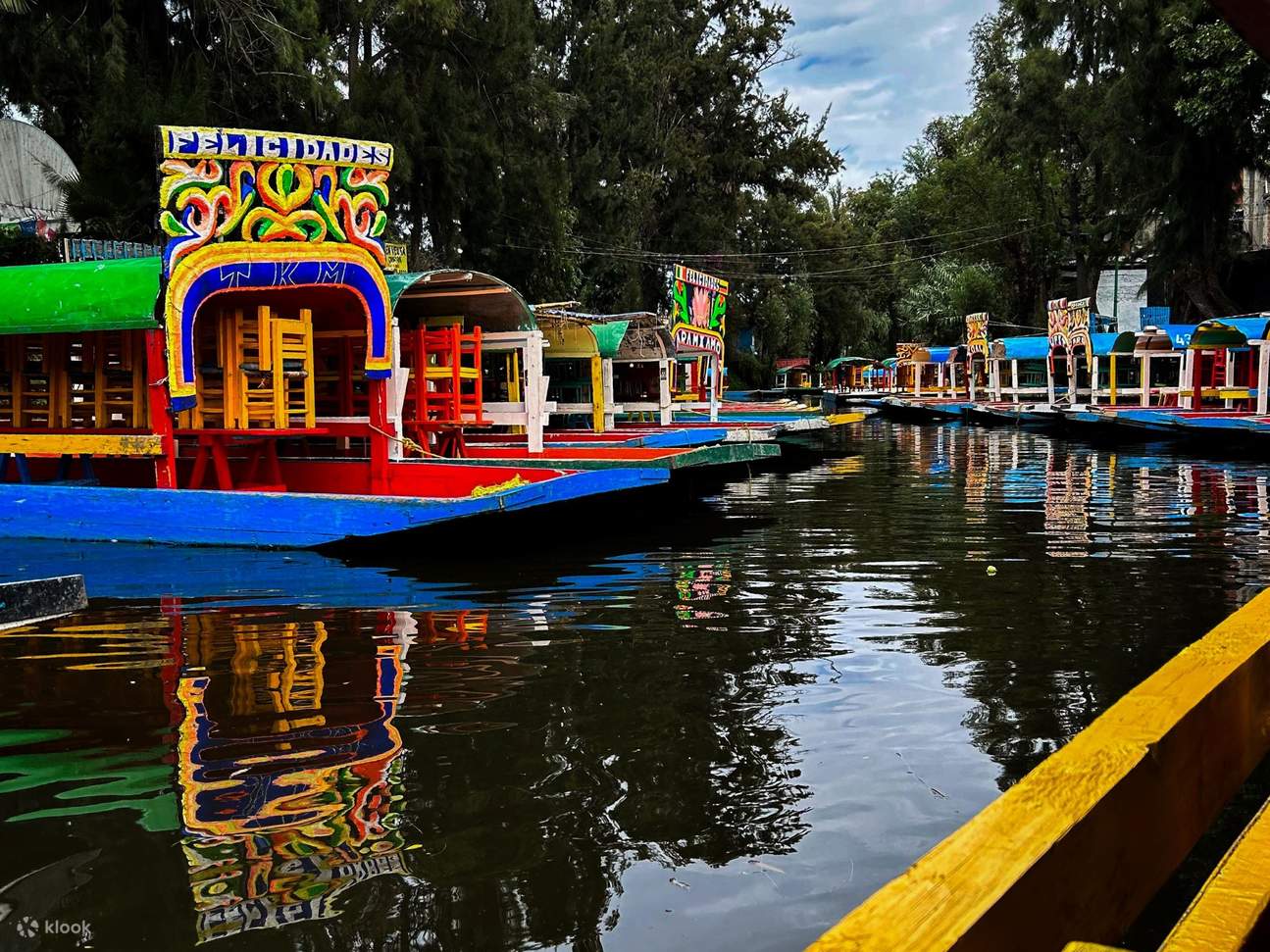 Xochimilco Floating Gardens, Coyoacan and UNAM Murals Tour in Mexico ...