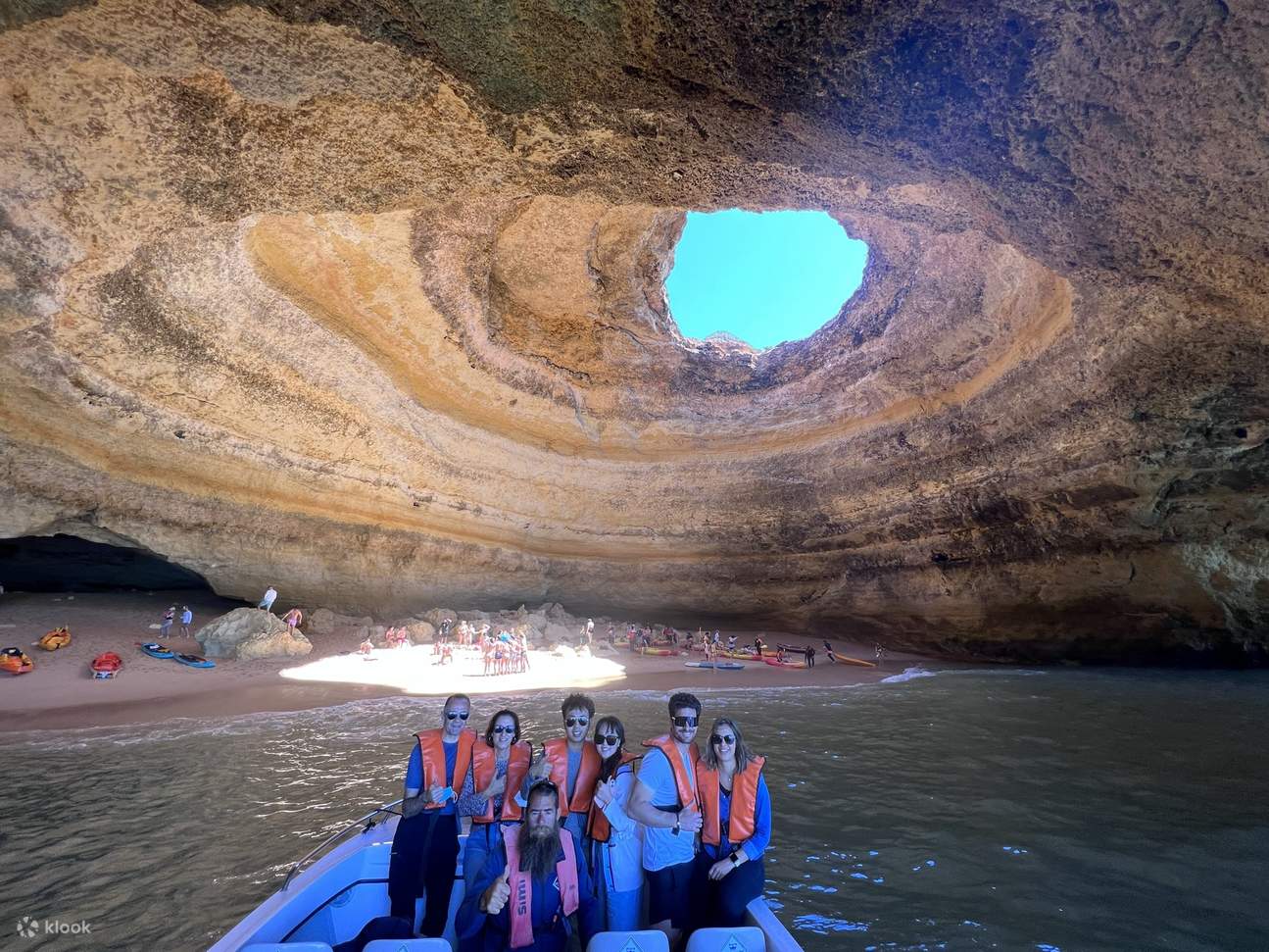 Benagil cave tour 2h - Klook Malaysia
