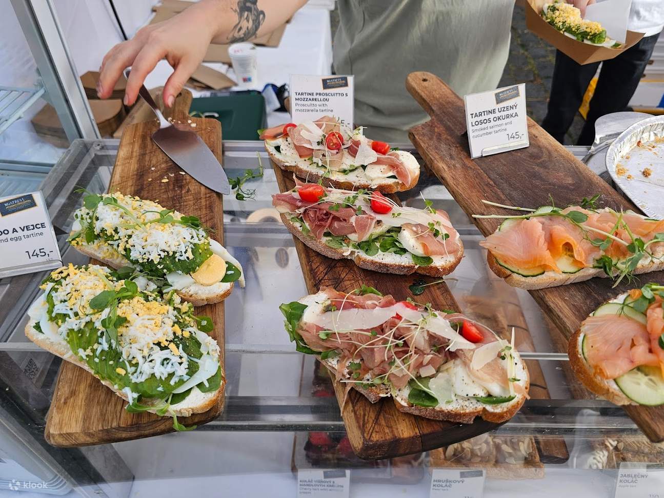 Prague Guided Street Food Walking Tour - Klook Hong Kong