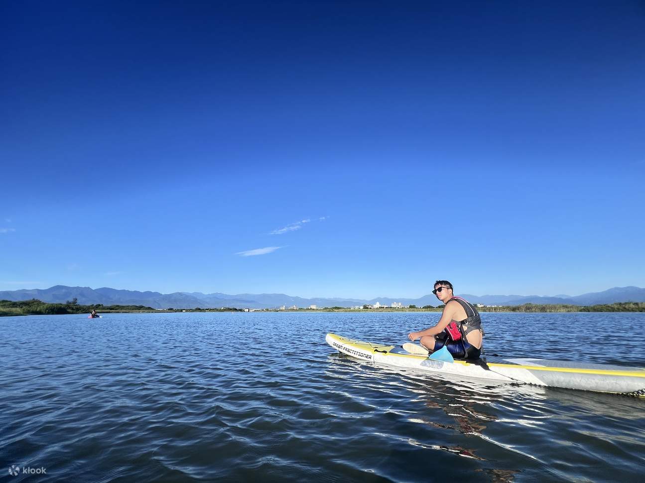Yilan: Dongshan River and Lanyang River Estuary Canoe and SUP ...